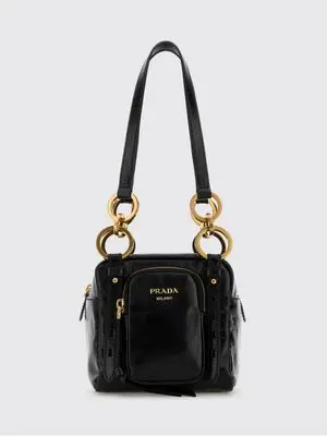 Prada Handbag - Black