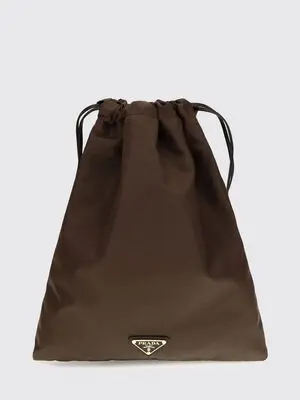 Prada Shoulder Bag - Orange