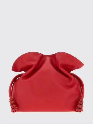 Loewe Leather Flamenco Clutch - Multicolor