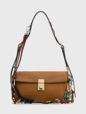 Prada Prada Women Handbag Woman Prada Brown