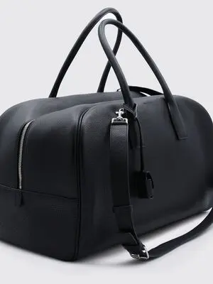 Saint Laurent Medium Bowling Duffle Bag