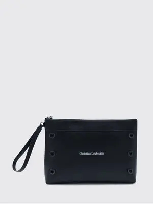 CHRISTIAN LOUBOUTIN Clutch Bag - Black