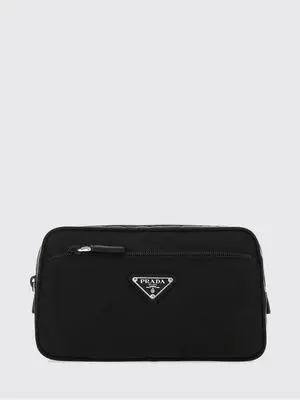 Prada Belt Bag - Black