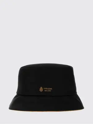 Prada Hat - Black