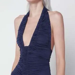 Christopher Esber Orion Rayon Blend Dress