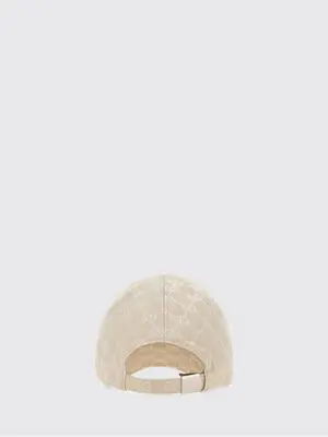 Gucci Gg Monogram Cotton Jacquard Baseball Cap