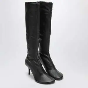 Acne Studios Leather Knee-high Boots