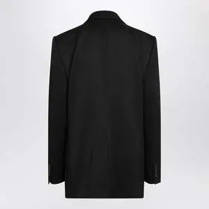 Dolce & Gabbana Single-breasted Jacket In Wool