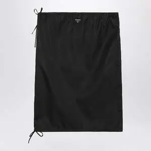 Prada Pencil Skirt In Re-nylon