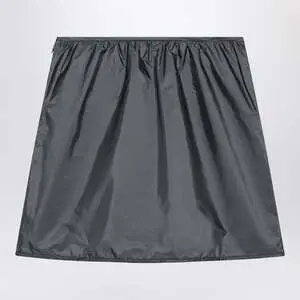 Miu Miu Technical Fabric Skirt