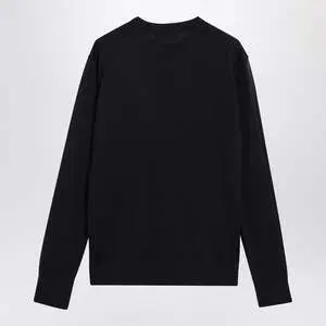 Dolce & Gabbana Cashmere Crew-neck Sweater - Blue