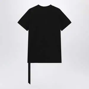 Rick Owens Level Organic Cotton Jersey T-shirt