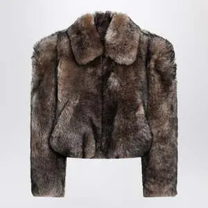 Chloé Short Shearling Jacket