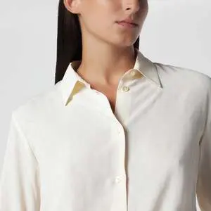 Etro Paisley Multicolour Silk-blend Jacquard Shirt