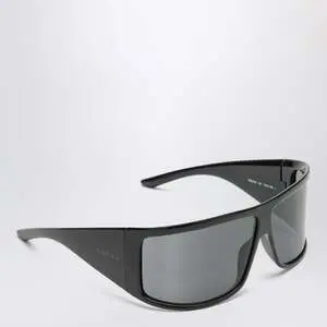 Gucci Shield Sunglasses With Injection Frame