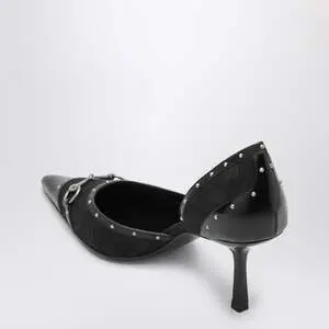 Gucci Savoy Gg Fabric Pumps