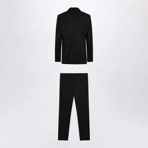 Dolce & Gabbana Martini Light Virgin Wool Suit
