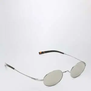 Saint Laurent Sl 948 T Round Titanium Sunglasses