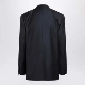 Gucci Double-breasted Japan Wool Jacket