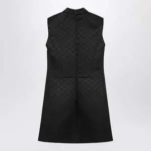 Gucci Gg Jacquard Viscose Dress