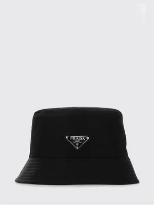 Prada Hat - Black