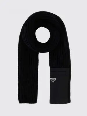 Prada Scarf - Black