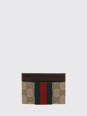 Gucci Pocket Square - Cream