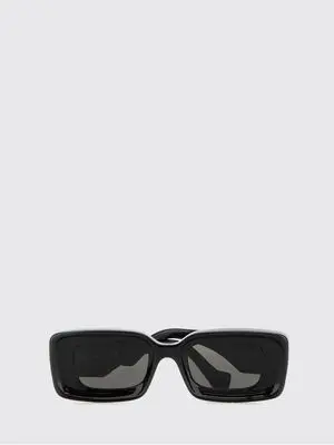 Loewe Rectangular Acetate Sunglasses With A Chunky Frame