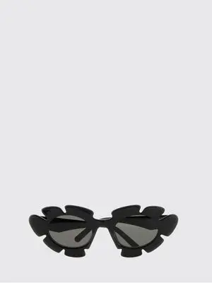 Loewe Acetate Cat-eye Sunglasses With Flower Design