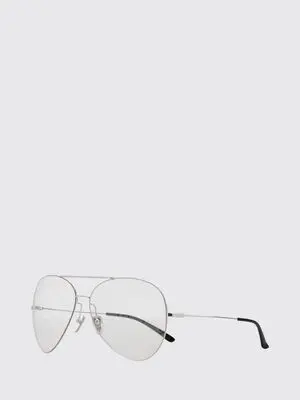 Gucci Metal Aviator Sunglasses - Silver