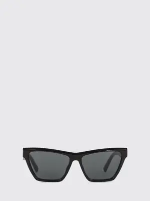 Saint Laurent Cat-eye Acetate Sunglasses With Monogram