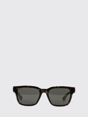 Saint Laurent Square Acetate Sunglasses With Nylon Lenses