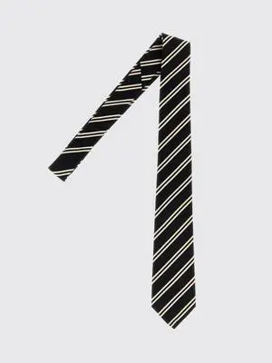 Saint Laurent Tie - Black