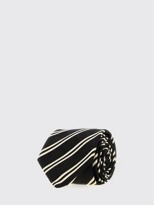 Saint Laurent Tie - Black