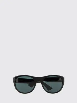 Saint Laurent Cat-eye Sunglasses In Acetate With Contrasting Logo