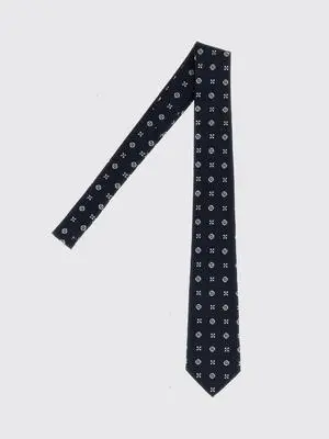 Saint Laurent Tie - Blue
