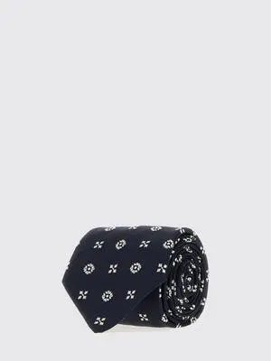 Saint Laurent Tie - Blue
