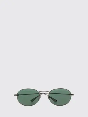 Saint Laurent Round Frame Acetate Sunglasses