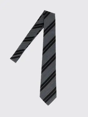 Saint Laurent Tie - Black