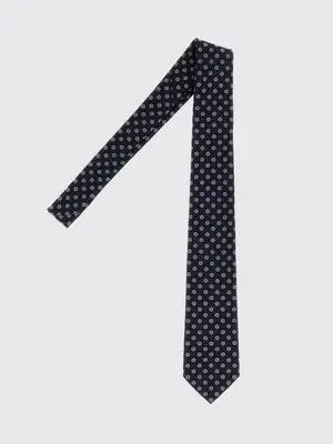 Saint Laurent Tie - Blue