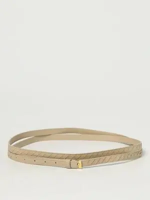 Bottega Veneta Belt - Cream