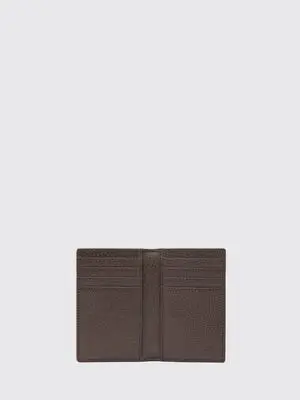 Gucci Gg Supreme Monogram Bifold Wallet In Fabric