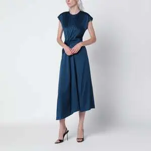 Victoria Beckham V Neck Cocktail Dresses