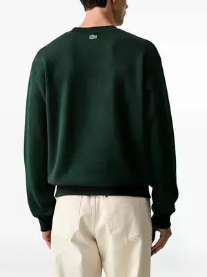 Lacoste Logo-print Sweatshirt