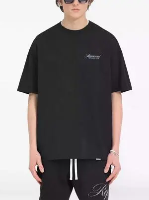 REPRESENT Owners' Club Logo-print T-shirt