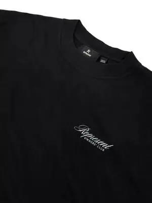 REPRESENT Owners' Club Logo-print T-shirt