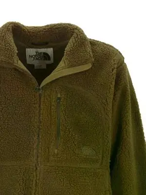 The North Face Extreme Pile 2 Fleece Zip-up Bomber Jacket