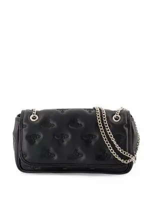 VIVIENNE WESTWOOD Orb-quilted Shoulder Bag