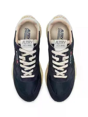 AUTRY Reelwind Panelled Sneakers
