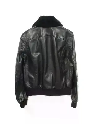 TOM FORD 2010s Leather Jacket